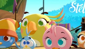 There’s an all new animated Angry Birds series! - Entertainment Blog ...