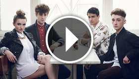 Clean Bandit - Stronger - Watch the video - My Games 4 Girls